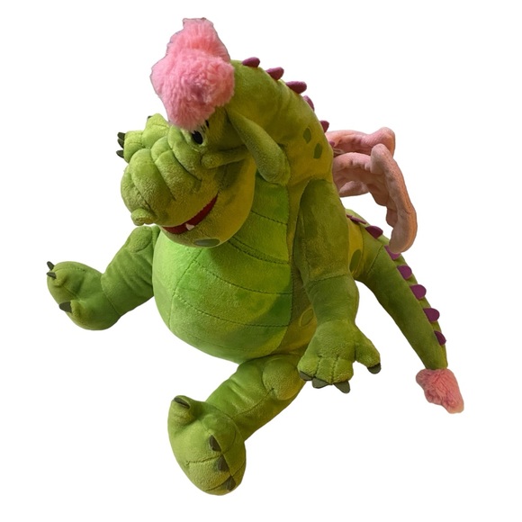 Disney | Toys | Disney Petes Dragon Elliott Plush The Main Street ...